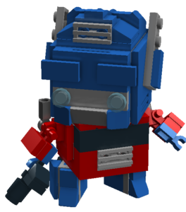 Custom Brickheadz